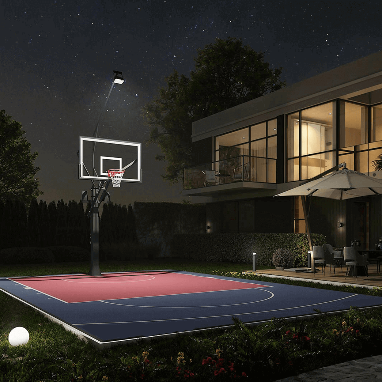 Comment bien mener un projet d’installation d'un terrain de basket ...