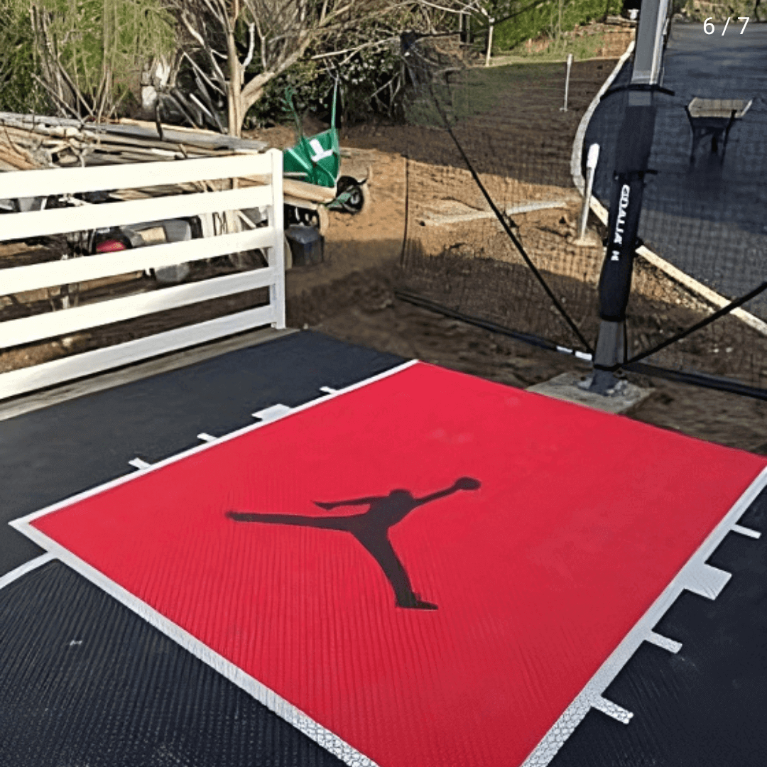 Acheter son terrain de basket en kit - Terrain-basket.fr