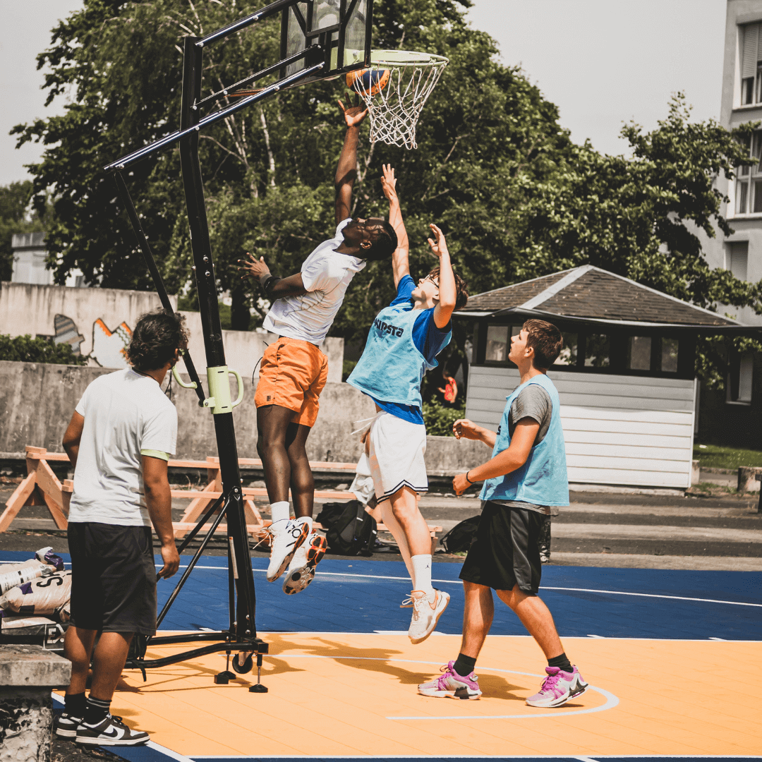 Terrain de basket 3x3 FIBA : dimensions officielles et conseils d'achat ...
