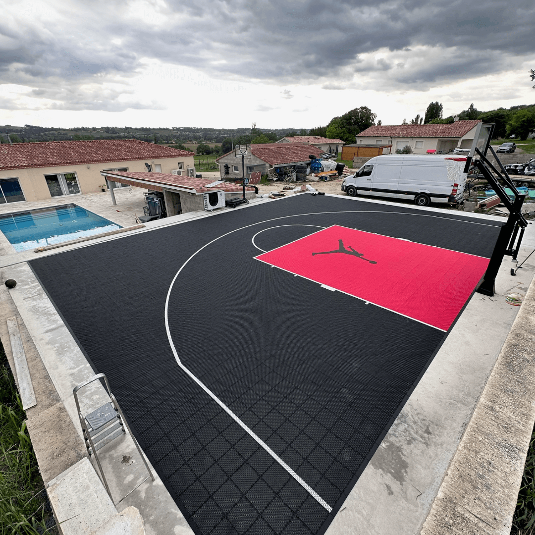 Terrain de basket 3x3 FIBA : dimensions officielles et conseils d'achat ...